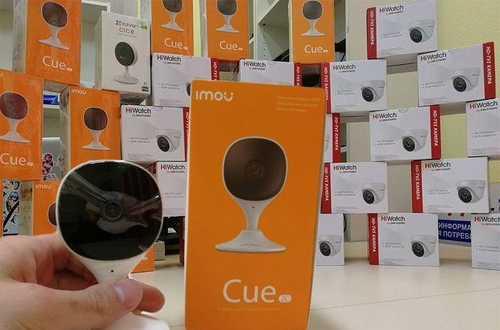 IP камера 2Mpix imou Cue2C домашняя
