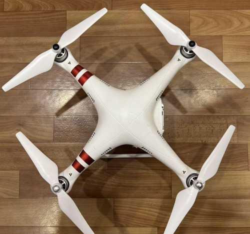 Квадрокоптер dji phantom