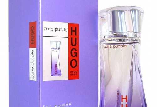 343 аромат направления hugo boss pure purple