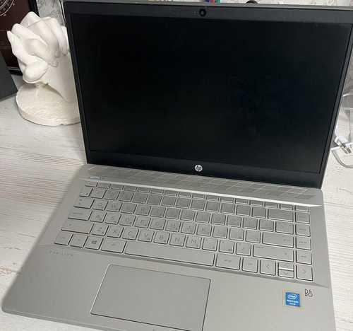 Ноутбук hp pavilion 14-ce0047ur