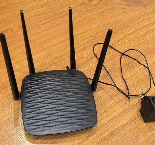 Wifi роутер tenda 9Е5080