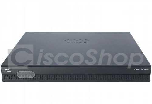 Маршрутизатор Cisco ISR4321