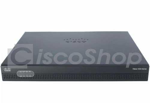 Маршрутизатор Cisco ISR4321