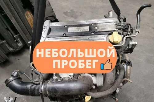 Двигатель Z24SED Opel/Сhevrolet 2.4 136 л.c