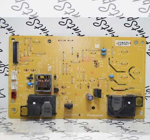 Npkvb38A1 Плата питания высоковольтная Brother HL