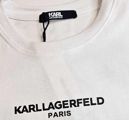 Футболка Karl Lagerfeld мужская новая