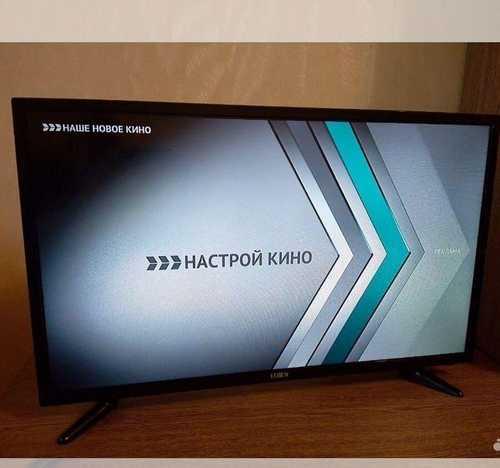 Телевизор SMART tv