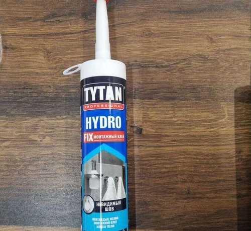 Клей монтажный Tytan Hydro Fix остатки