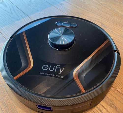 Eufy RoboVac 8 Hybrid робот-пылесос