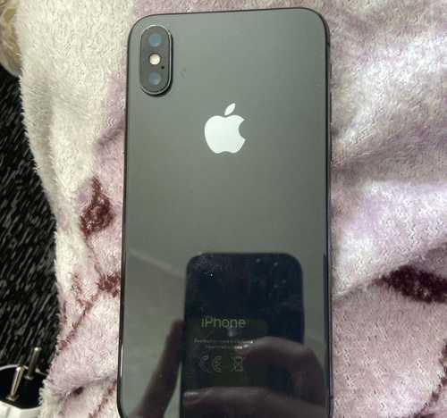 iPhone X, 256 ГБ