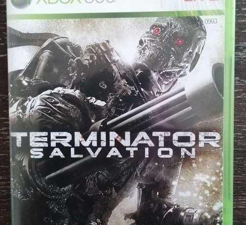 Terminator Salvation. Xbox 360