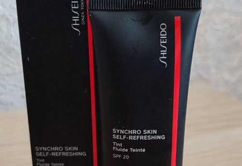 Тональный крем shiseido 235