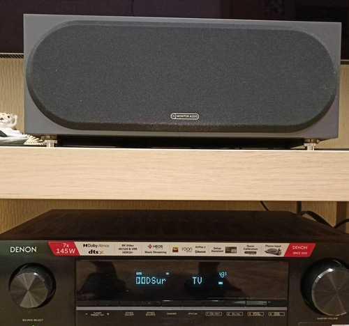 Denon avr x1700h