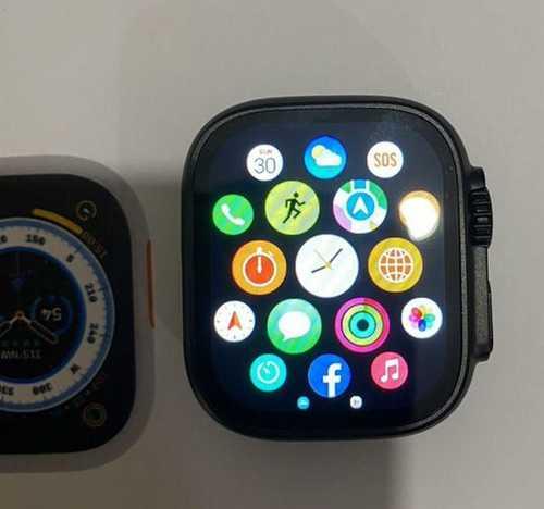 Часы Apple Watch Ultra, 49 мм