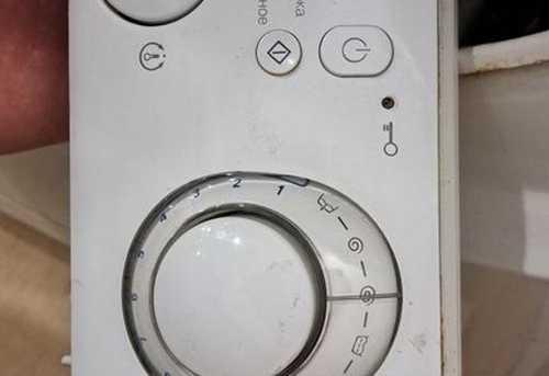 Ariston AVL 109 стиральная машина