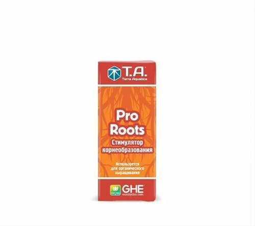 Активатор корнеобразования T.A. Pro Roots 30 ml