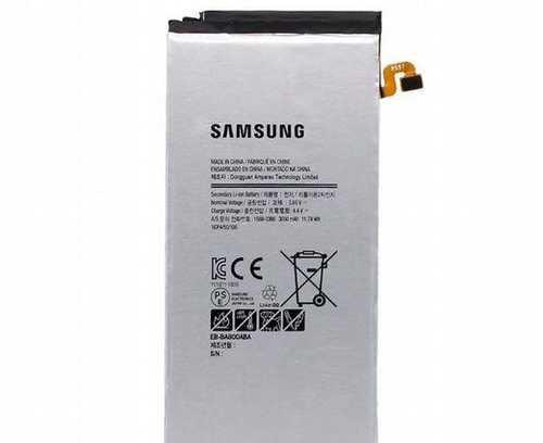 Аккумулятор для Samsung EB-ba800aba 2600mAh