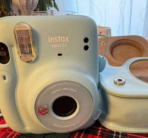 Fujifilm instax mini 11