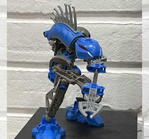 Lego bionicle rahkshi Гуурак - 8590