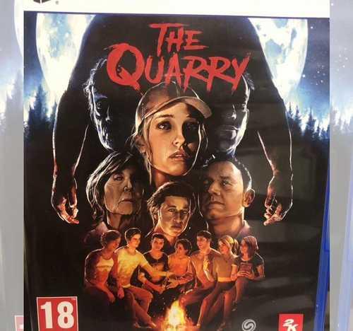 The quarry ps5