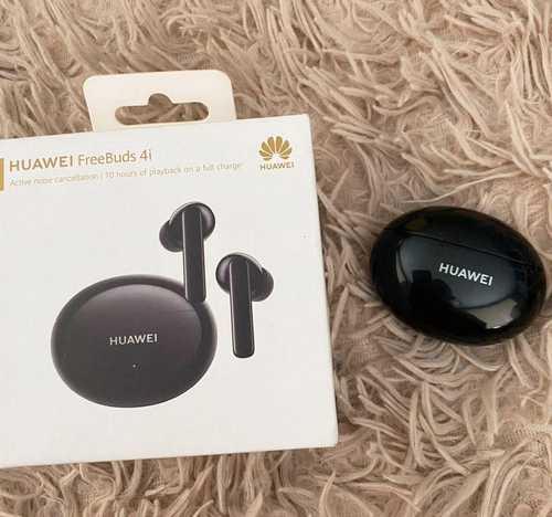 Беспроводные наушники huawei freebuds 4i