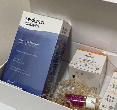 Набор бестселлеров Sesderma Box