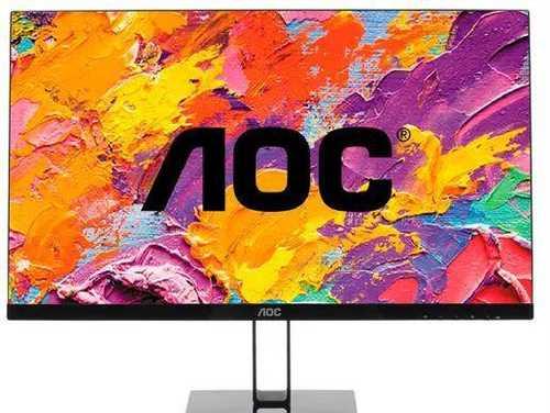 Монитор для пк AOC 24" + 75Hz + IPS + FullHD