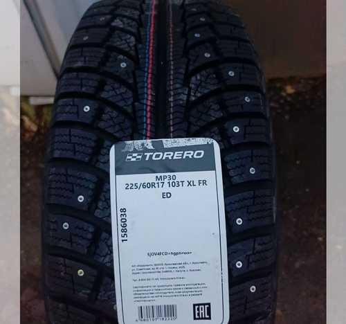 Torero MP30 225/60 R17 103T