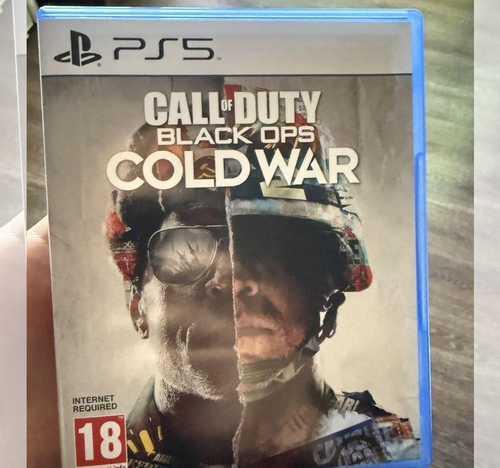 Call of duty black ops cold war ps5