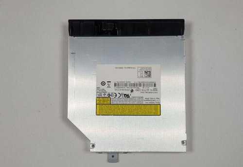 DVD привод с панелью ноутбука Dell Inspiron N7010