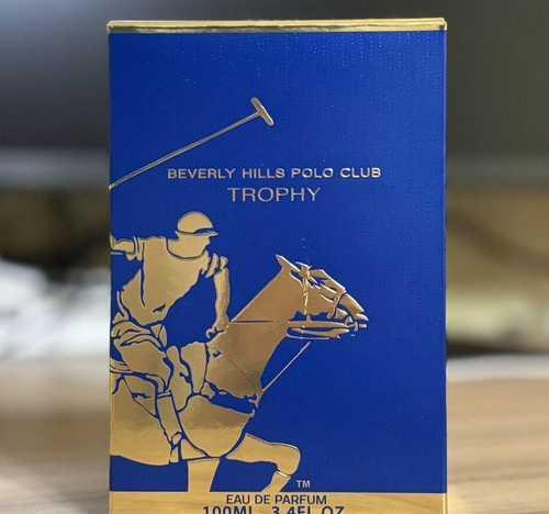 Парфюмерная вода Beverly Hills Polo Club