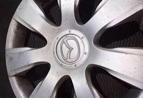 Колпаки r14 mazda 2,demio