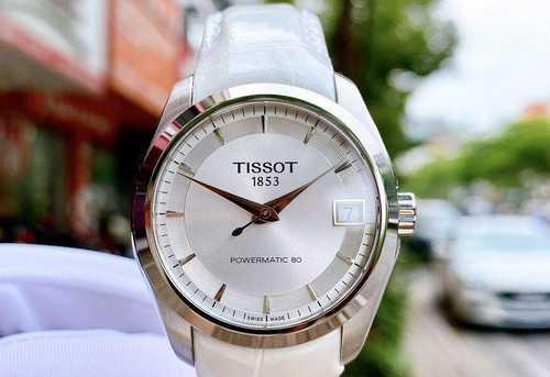 Tissot Couturier Powermatic 80 T035.207.16.031.00