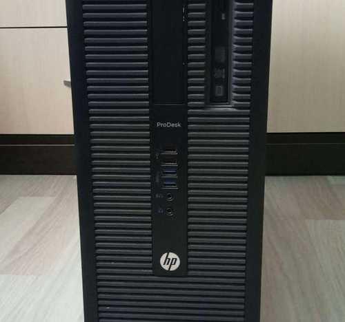 HP prodesk G1