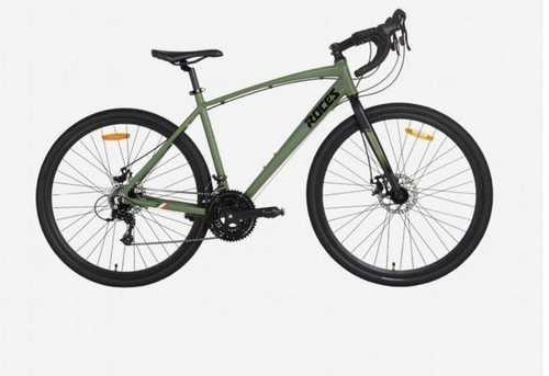 Велосипед гравийный Roces Sole 1 28", Зеленый