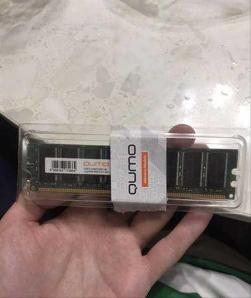 Оперативная ram ddr2 1gb