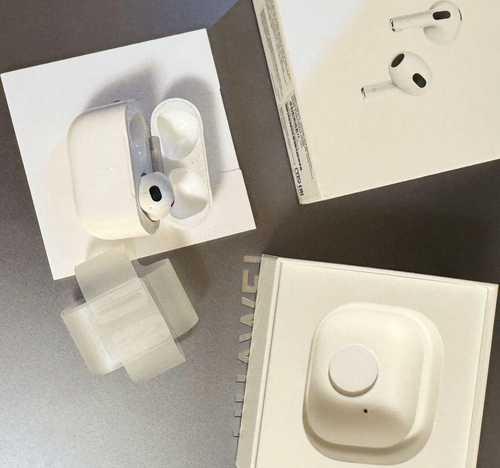 Наушники apple airpods 3