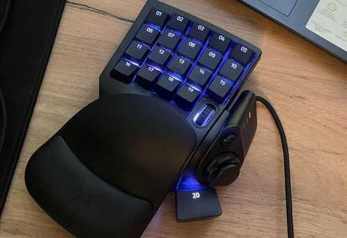 Игровая клавиатура Razer Tartarus Pro Black