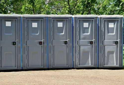 Туалетная кабина - биотуалет с доставкой