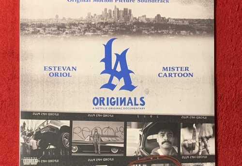 LA Originals 2LP - Onyx, Mobb Deep & etc