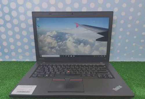 Ноутбук lenovo ThinkPad T460 14