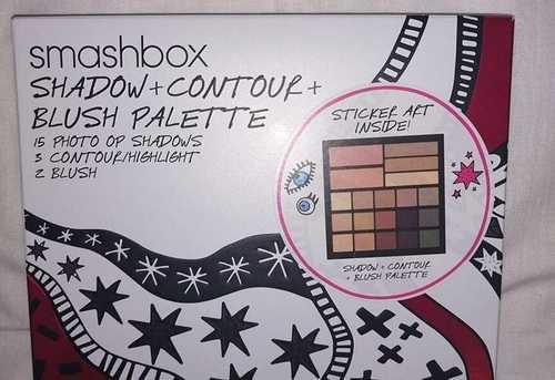 Палетка для лица Smashbox