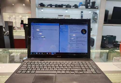 Ноутбук, Acer Aspire 5336