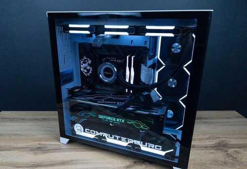 Игровoй пк RTX 4090 / i9-13900F / 64GB