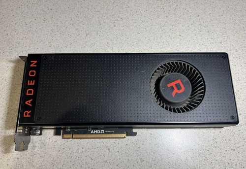 Видеокарта HIS Radeon RX Vega 64 AIR Black 8GB