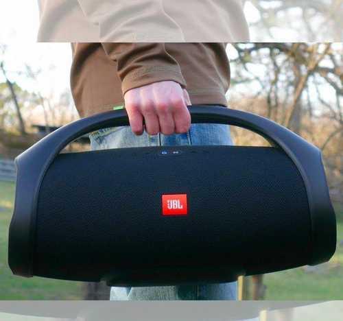 Колонка блютуз JBL Boombox 3 Большая колонка