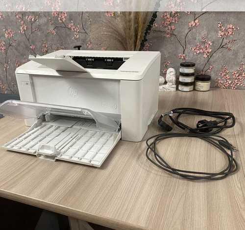 Лазерный принтер HP Laser Jet Pro M104a