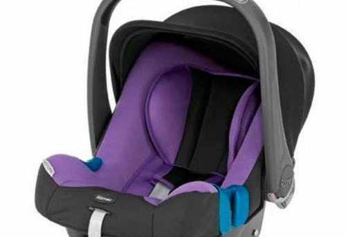 Детское автокресло romer baby safe plus ll