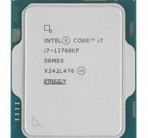 Процессор Intel Core i7-13700KF OEM