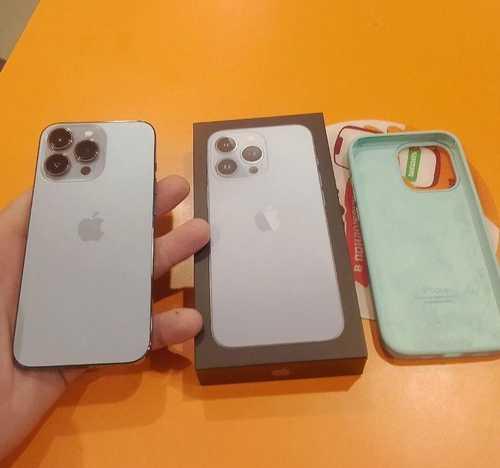 iPhone 13 Pro, 256 ГБ